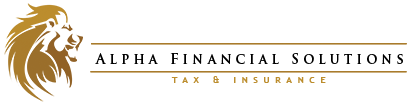 Tax & Insurance | Alpha Financial Solutions